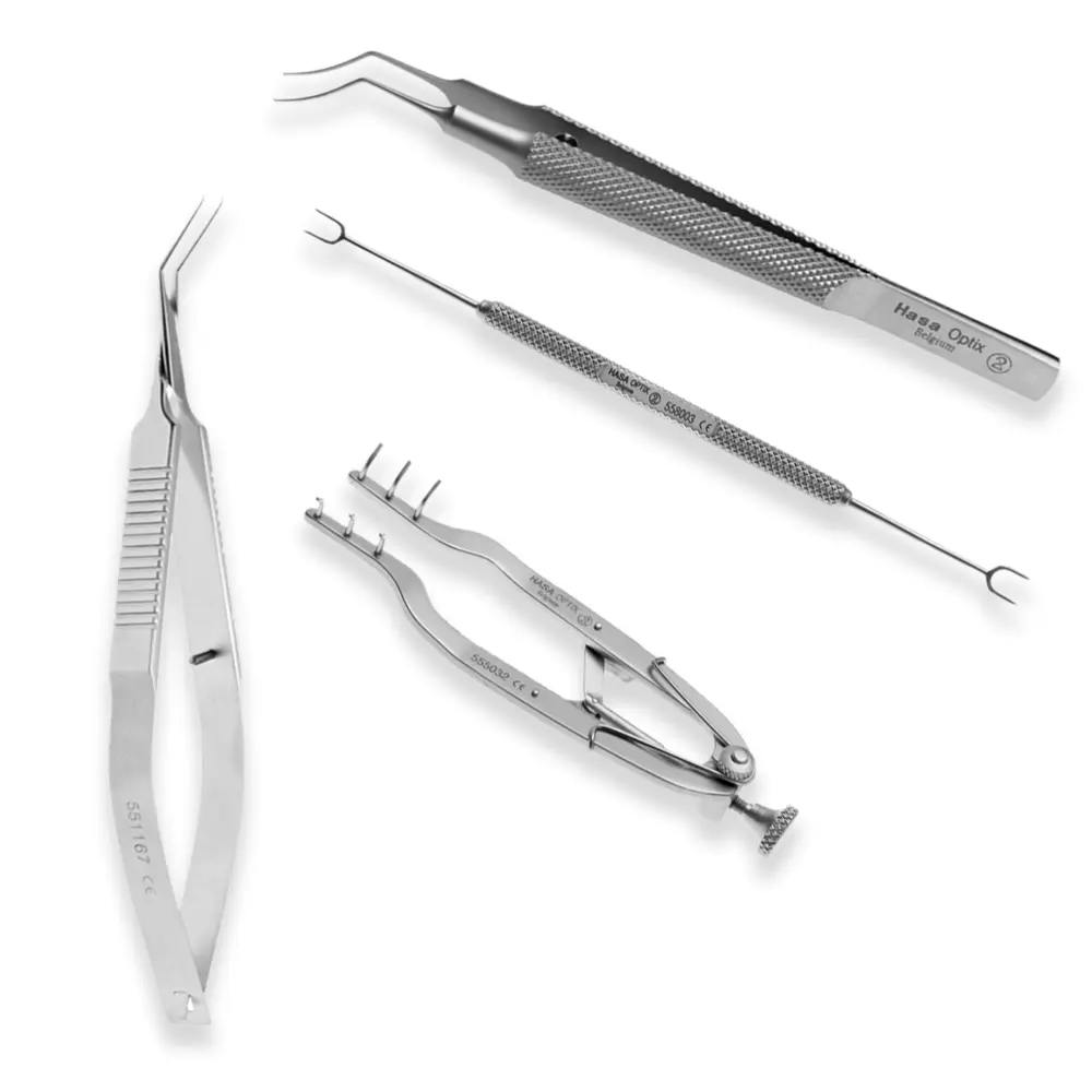 Rayner Acquires Stake in Sustainable Surgical Instrument Belgian ...