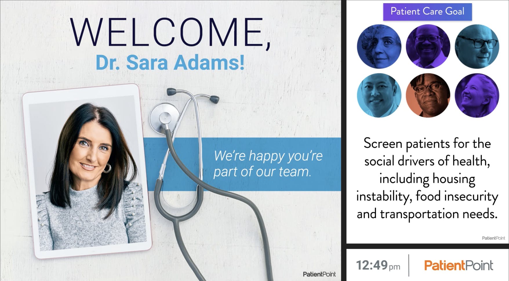 Practice Engagement Device Demo - Eyetube