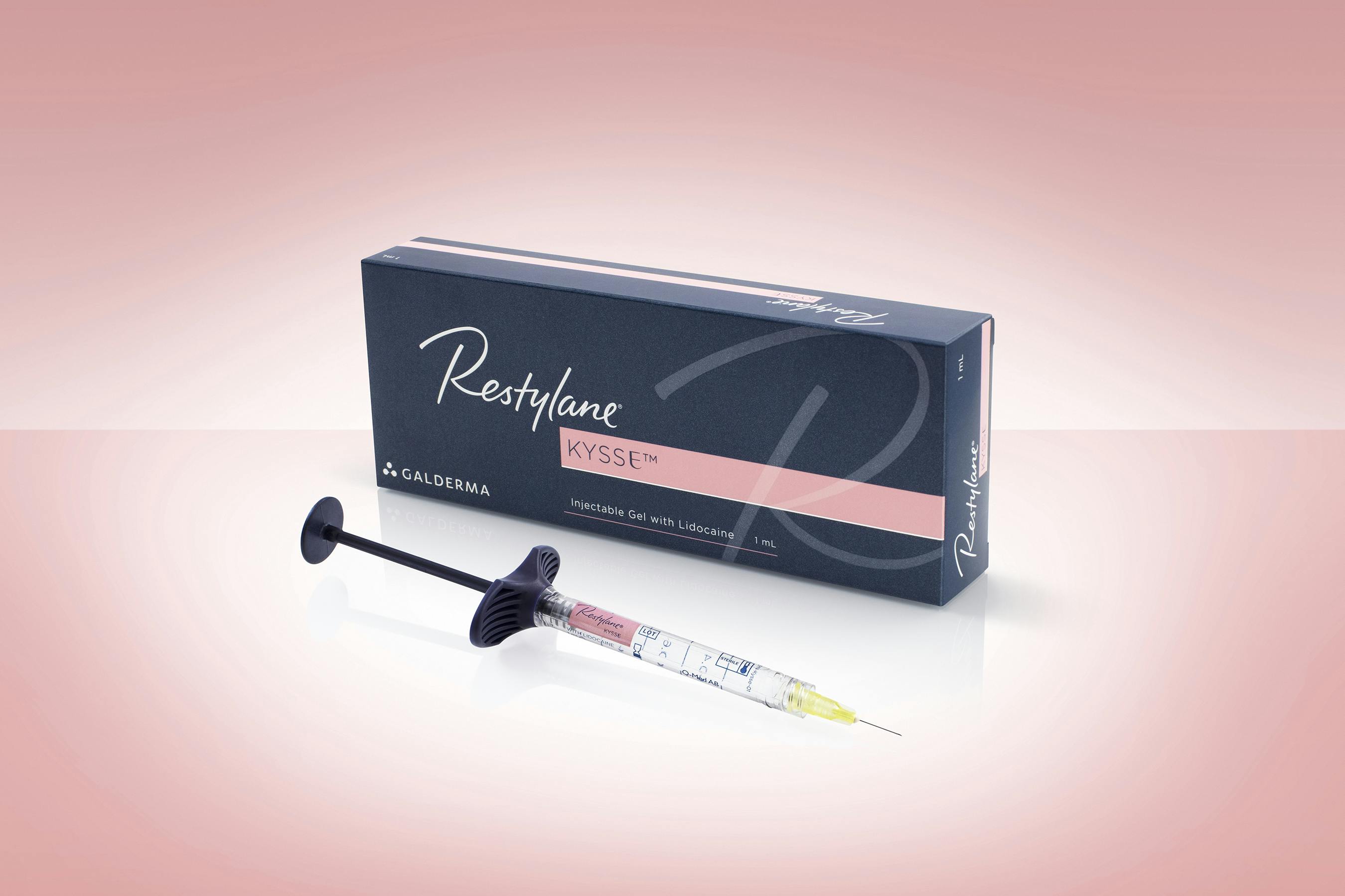 Galderma's Restylane Kysse FDA Approved for Lip Augmentation and Upper ...