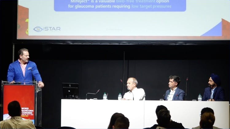 Q&A: MINIject Supraciliary MIGS Device - Eyetube