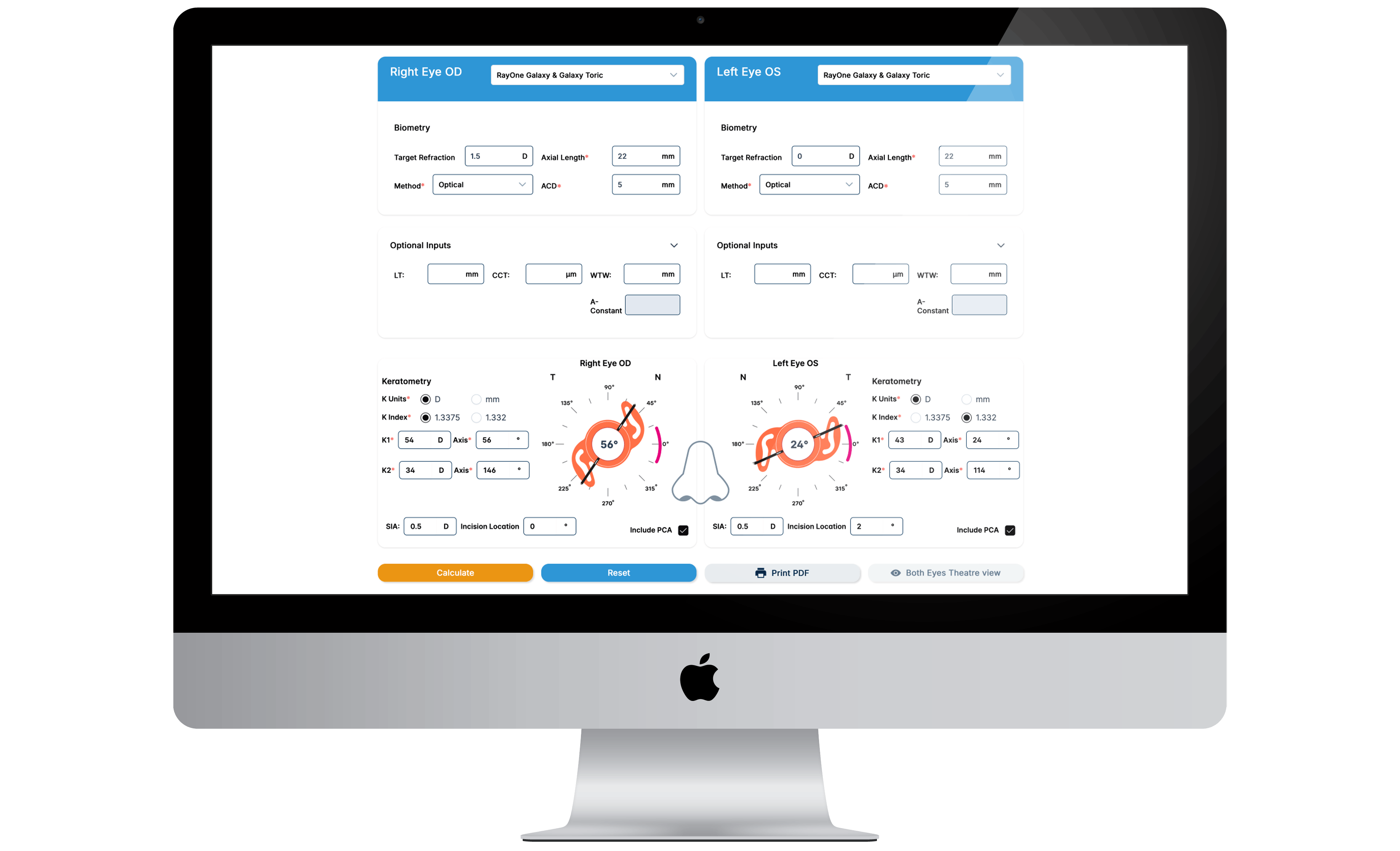 Rayner Introduces Redesigned RayTrace for Quicker and Clearer IOL ...