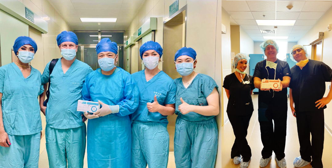 Rayner Completes First Implantations of IOLs in Clinical Trials in ...
