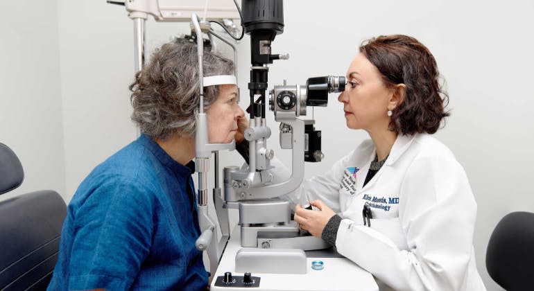 New York Eye and Ear Infirmary of Mount Sinai Opens First Comprehensive ...