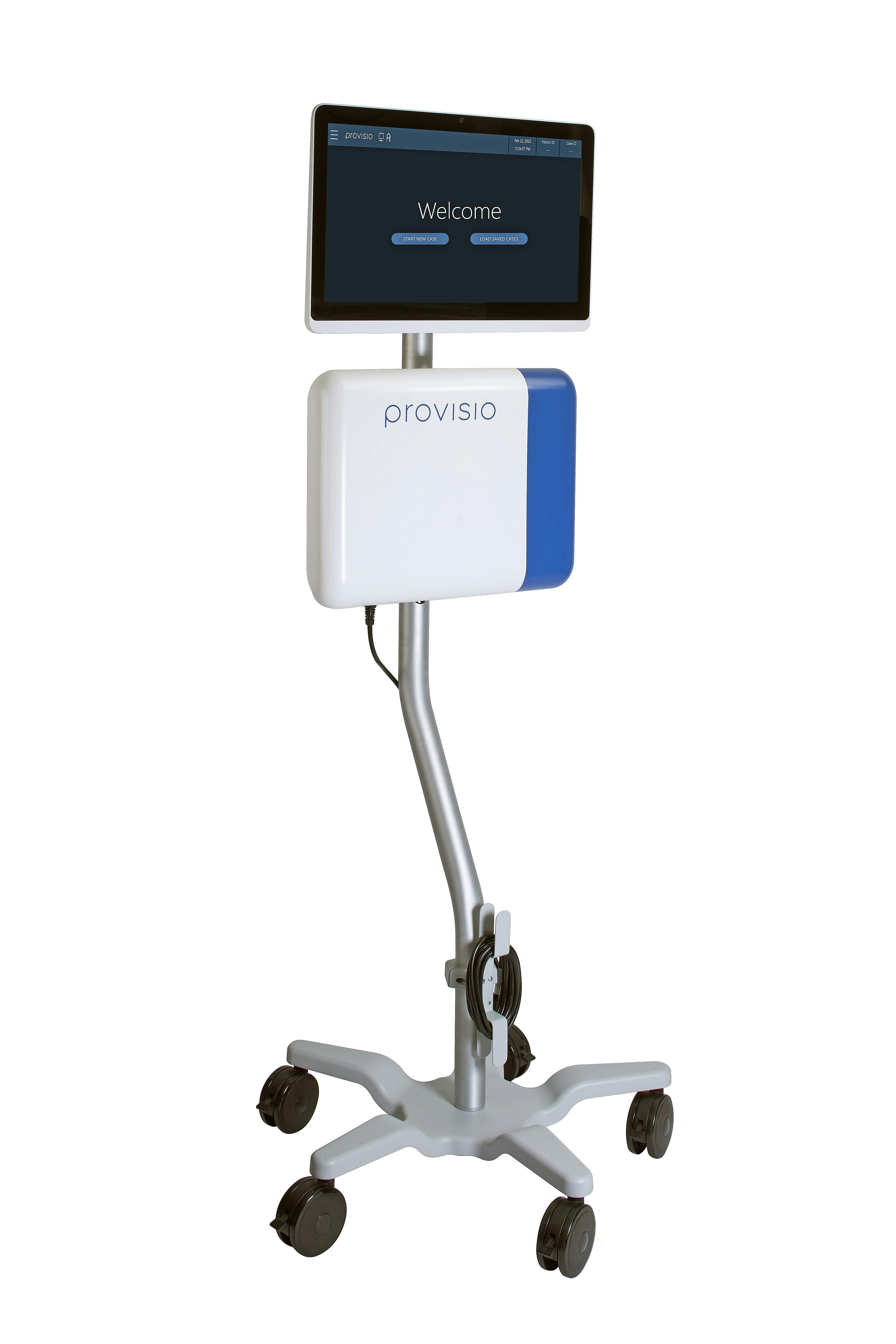 Provisio SLT IVUS System Cleared by FDA - Endovascular Today