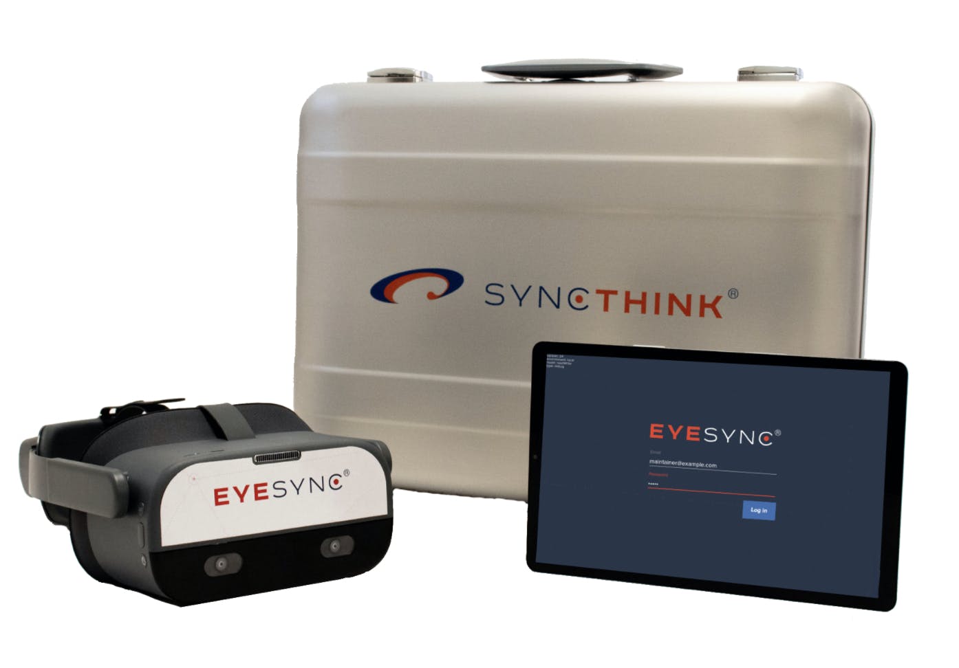 SyncThink Receives Second FDA Clearance for Mobile, Rapid Test for ...