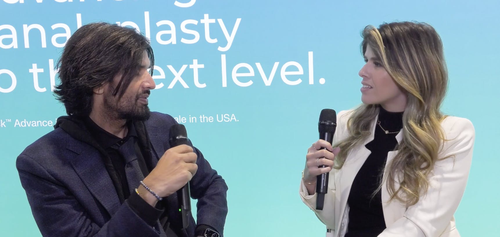 Advantages of the iTrack Advance - Eyetube