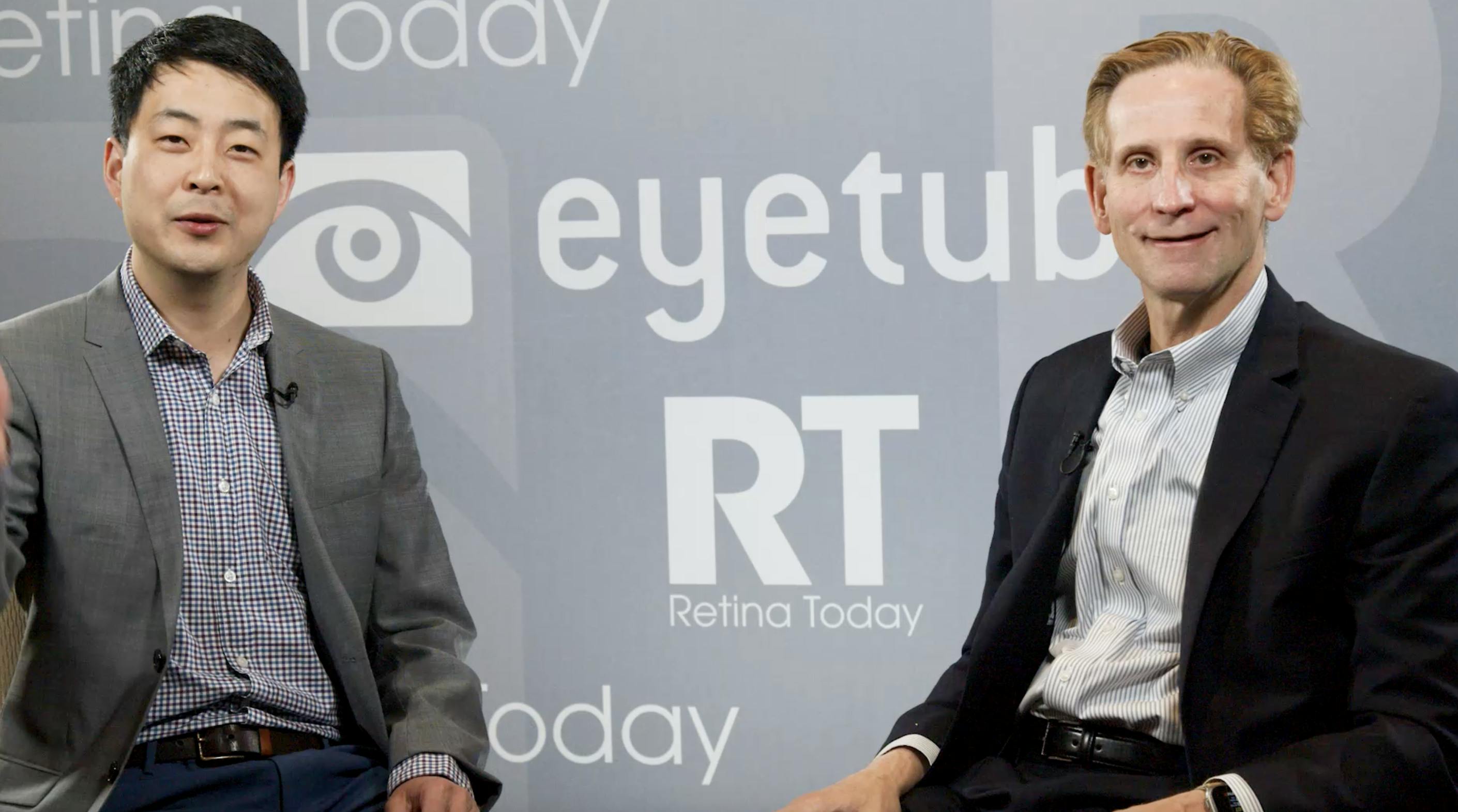 New Data for Phase 2 Study of UBX1325 - Eyetube