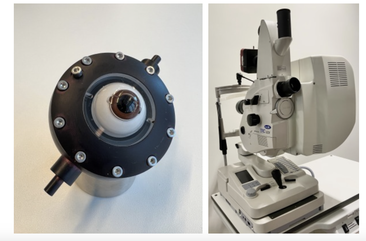 TNO Introduces Retinal Camera to Measure Oxygen Saturation in Retinal ...
