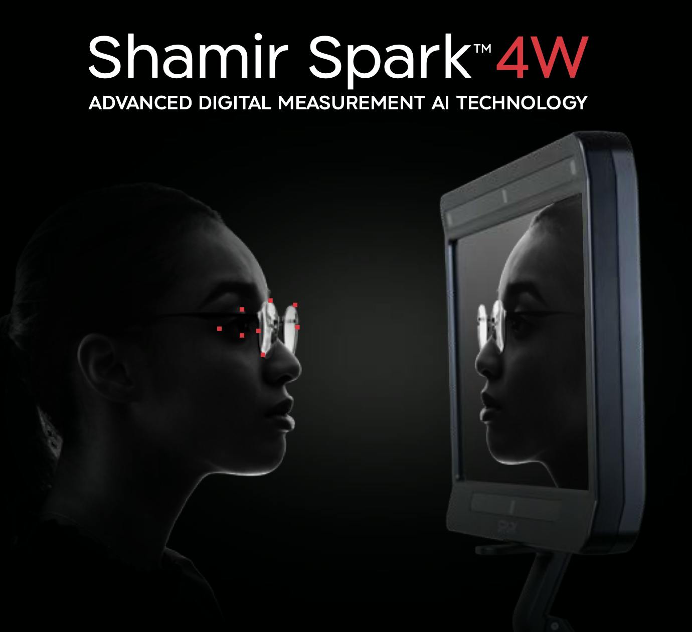 Shamir Launches Spark 4W Digital Electro-Optic Measurement System ...