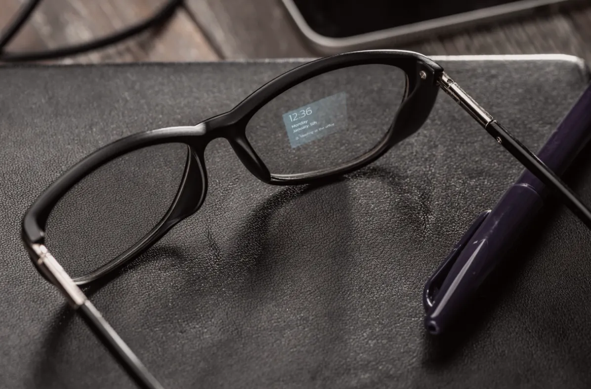 NewSight Reality Unveils Transparent Optical Module (TOM) 2.0 at Vision ...