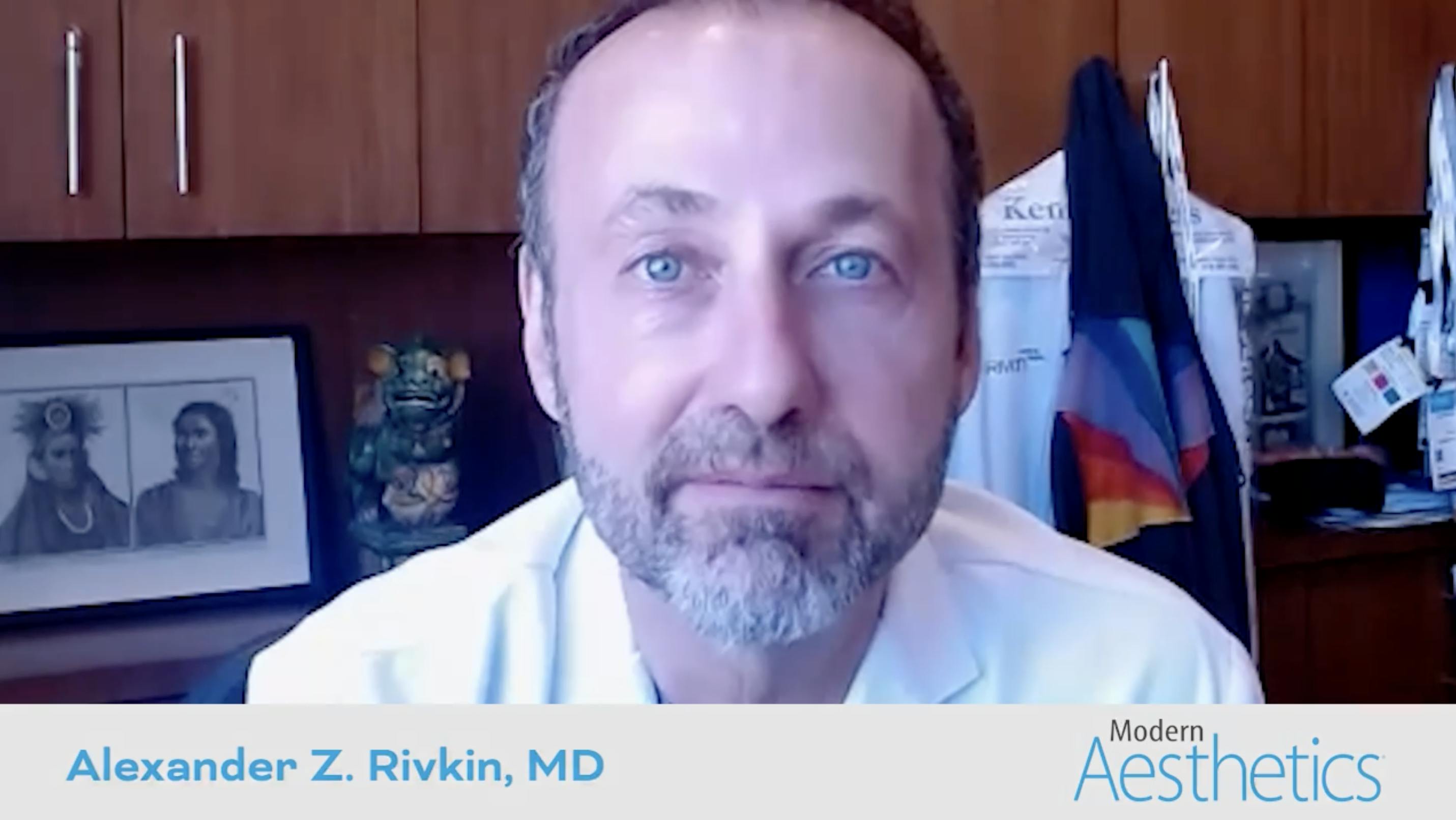 Meet the MA Board: Alexander Z. Rivkin, MD - Modern Aesthetics