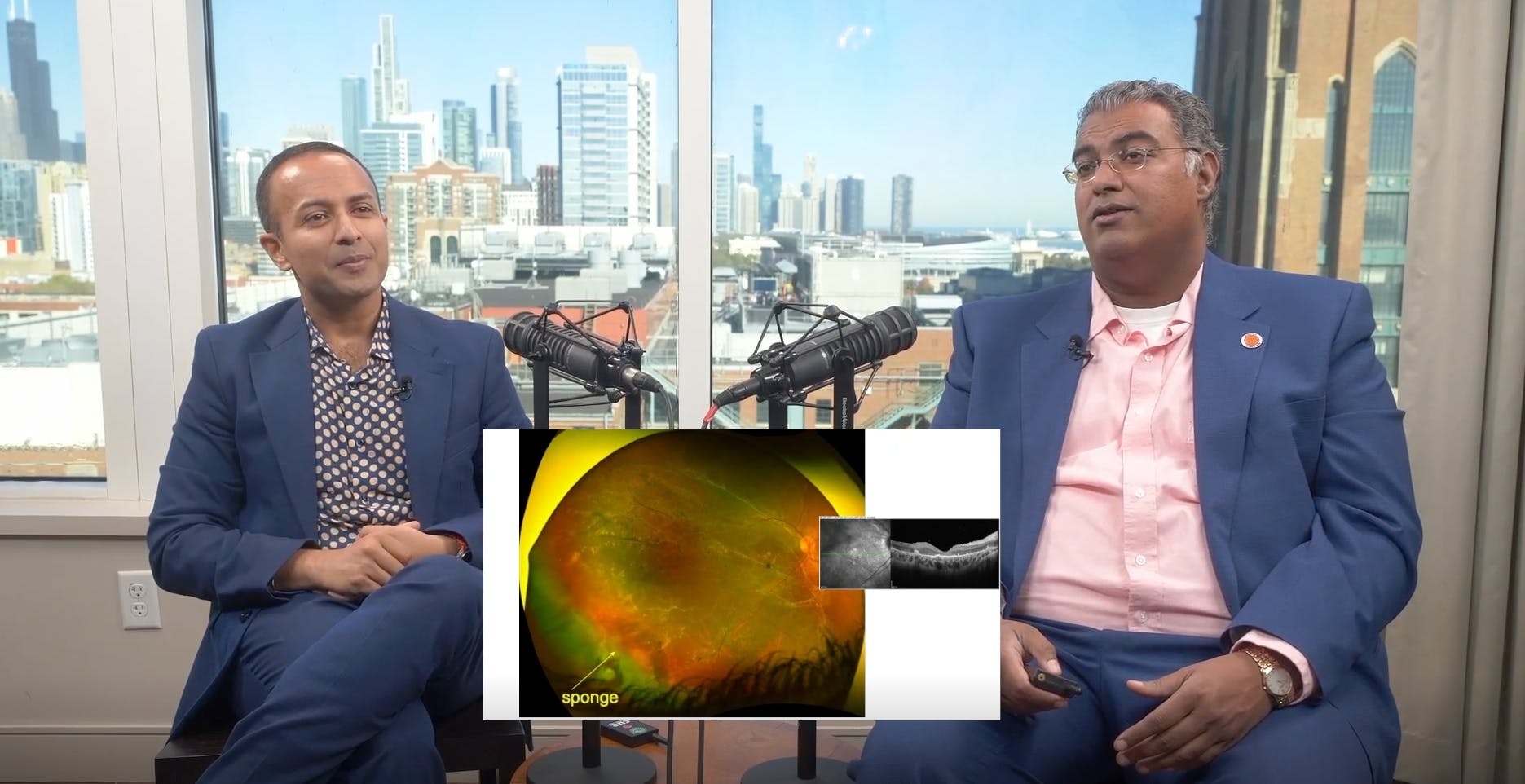 Episode 14 Part 1: Scleral Buckles - Eyetube