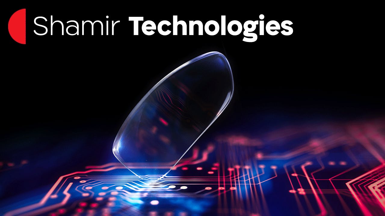 Shamir Autograph Intelligence™ Update - Eyetube