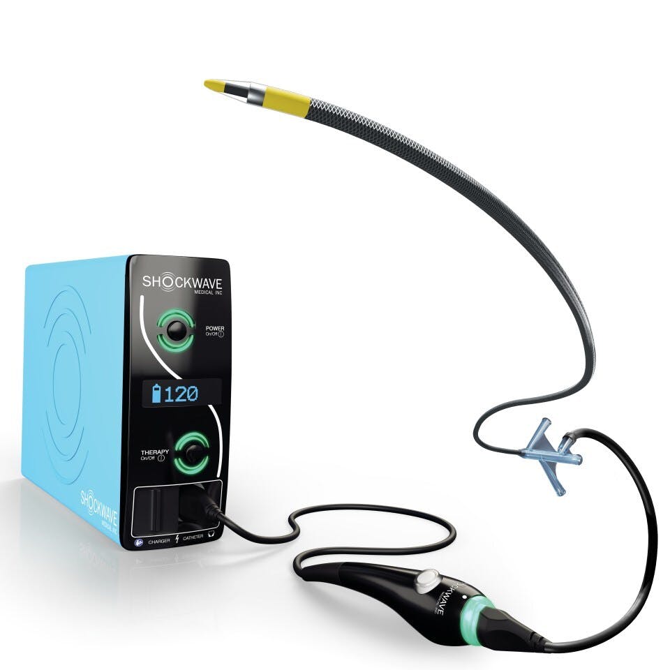 Shockwave’s Javelin Peripheral IVL Catheter Launched in United States ...