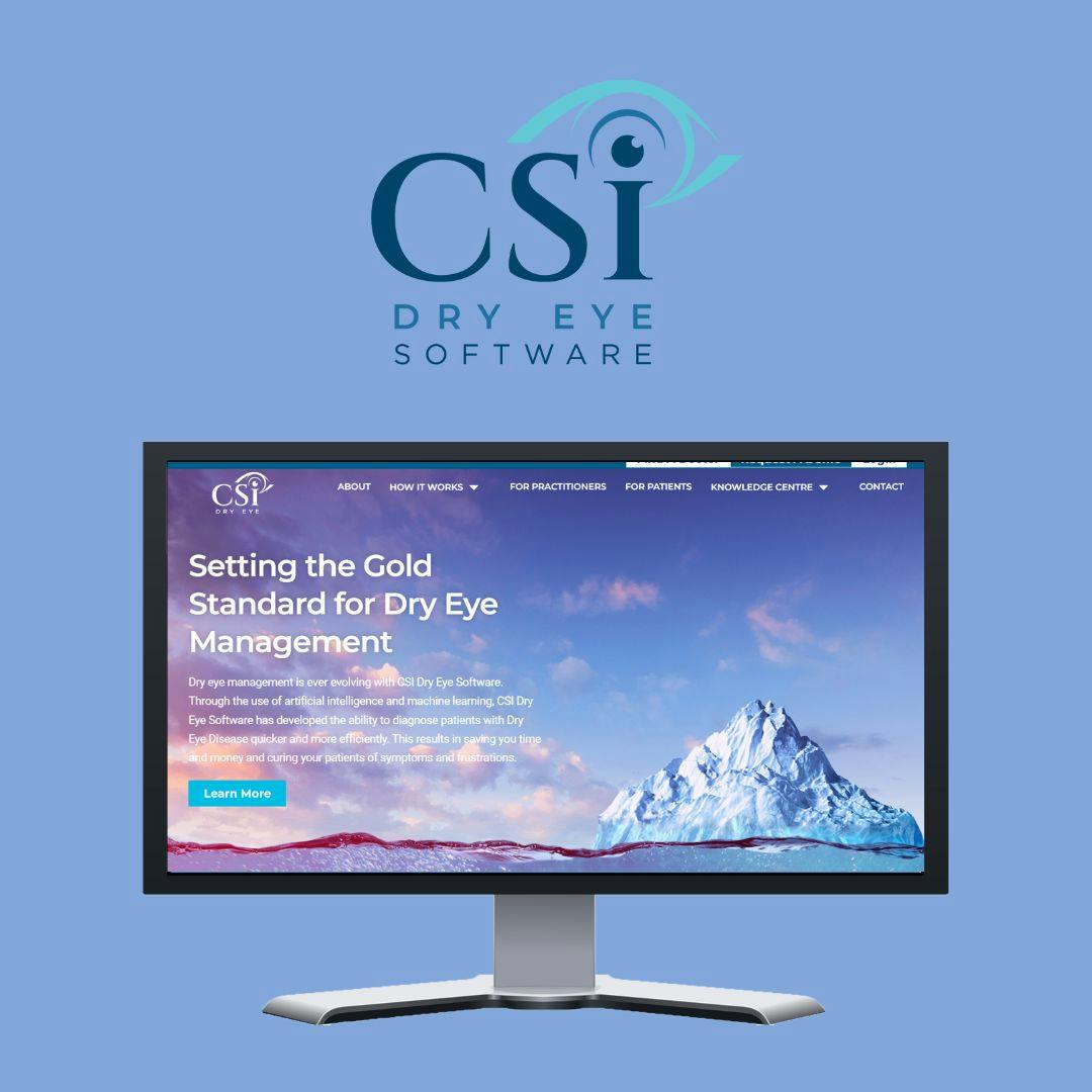 CSI Dry Eye Software Announces the Release of Version 5.0 - Eyewire+
