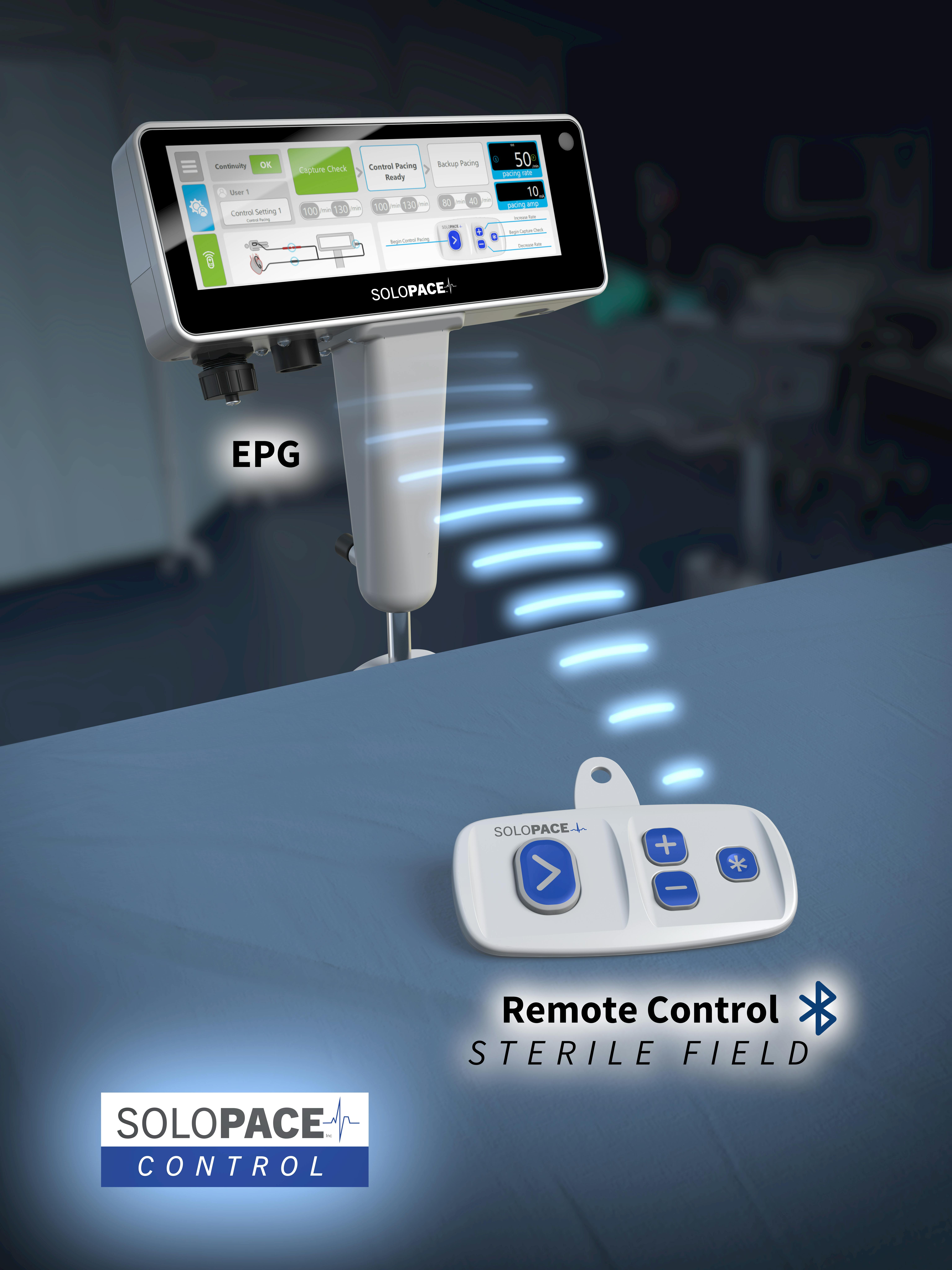 Solo Pace’s Temporary Pacing System for TAVR Procedures Cleared by FDA ...