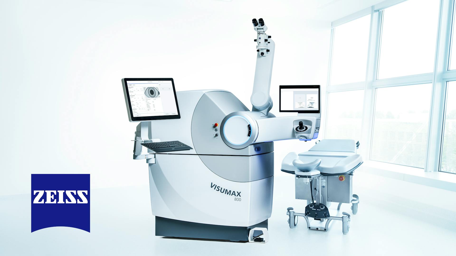 Zeiss Visumax 800 - Eyewire+