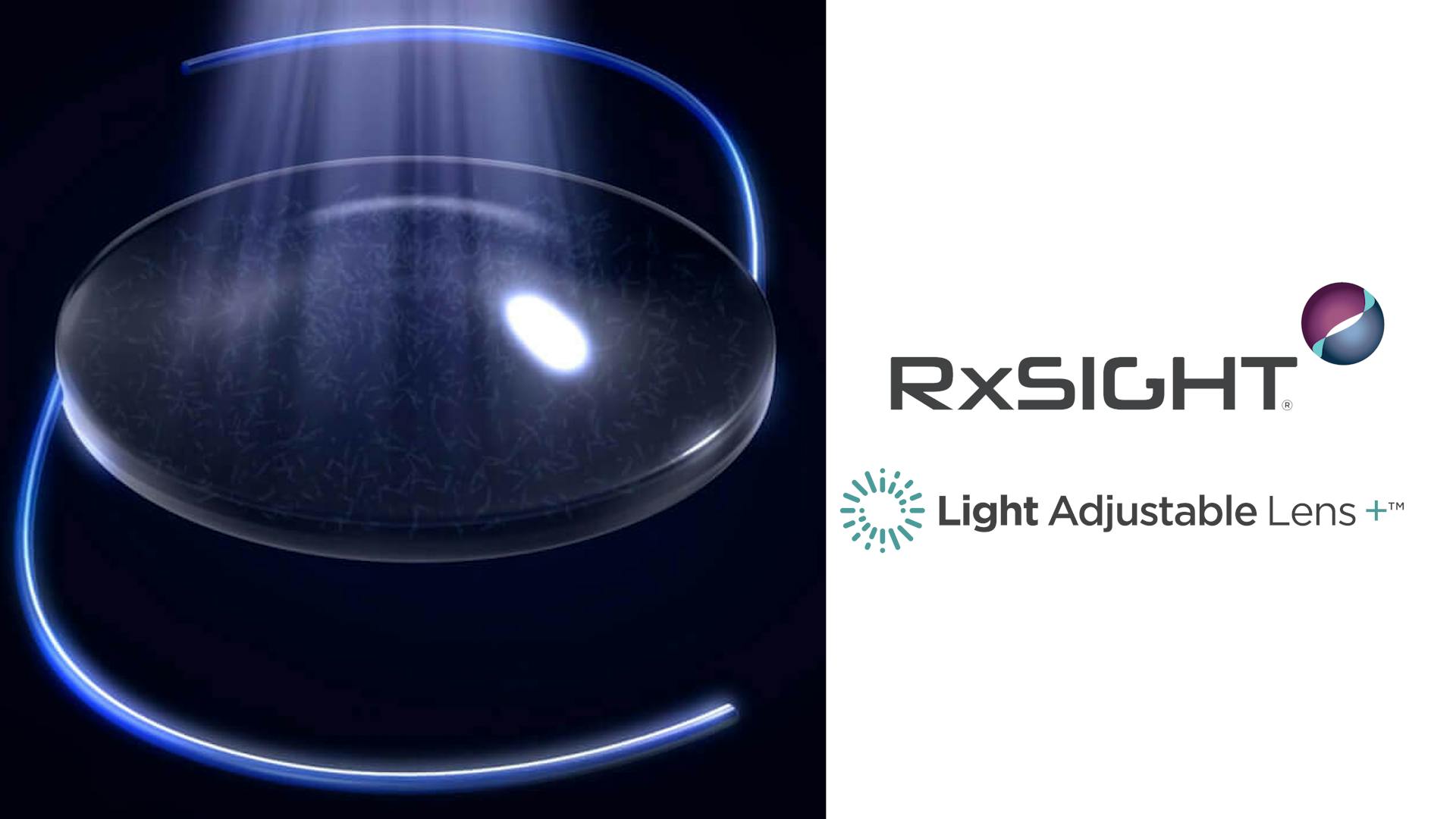 RxSight LAL+ - Eyewire+