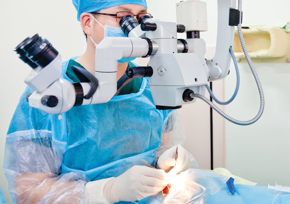 Cataract Refractive Surgery Modern Optometry