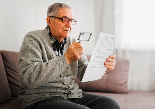 Taking on Low Vision - Modern Optometry