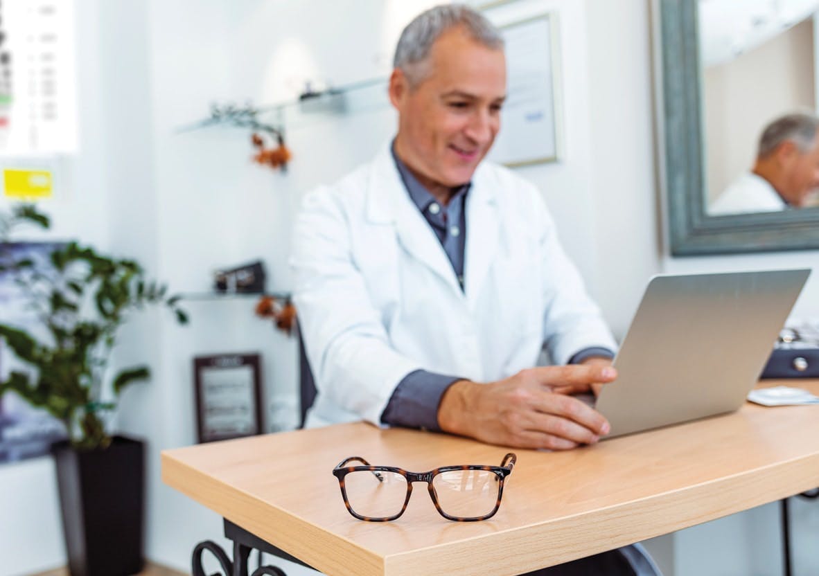 Technology - Modern Optometry