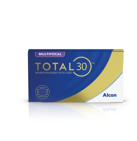 Alcon Canada Launches TOTAL30 Multifocal Contact Lenses for Reusable ...