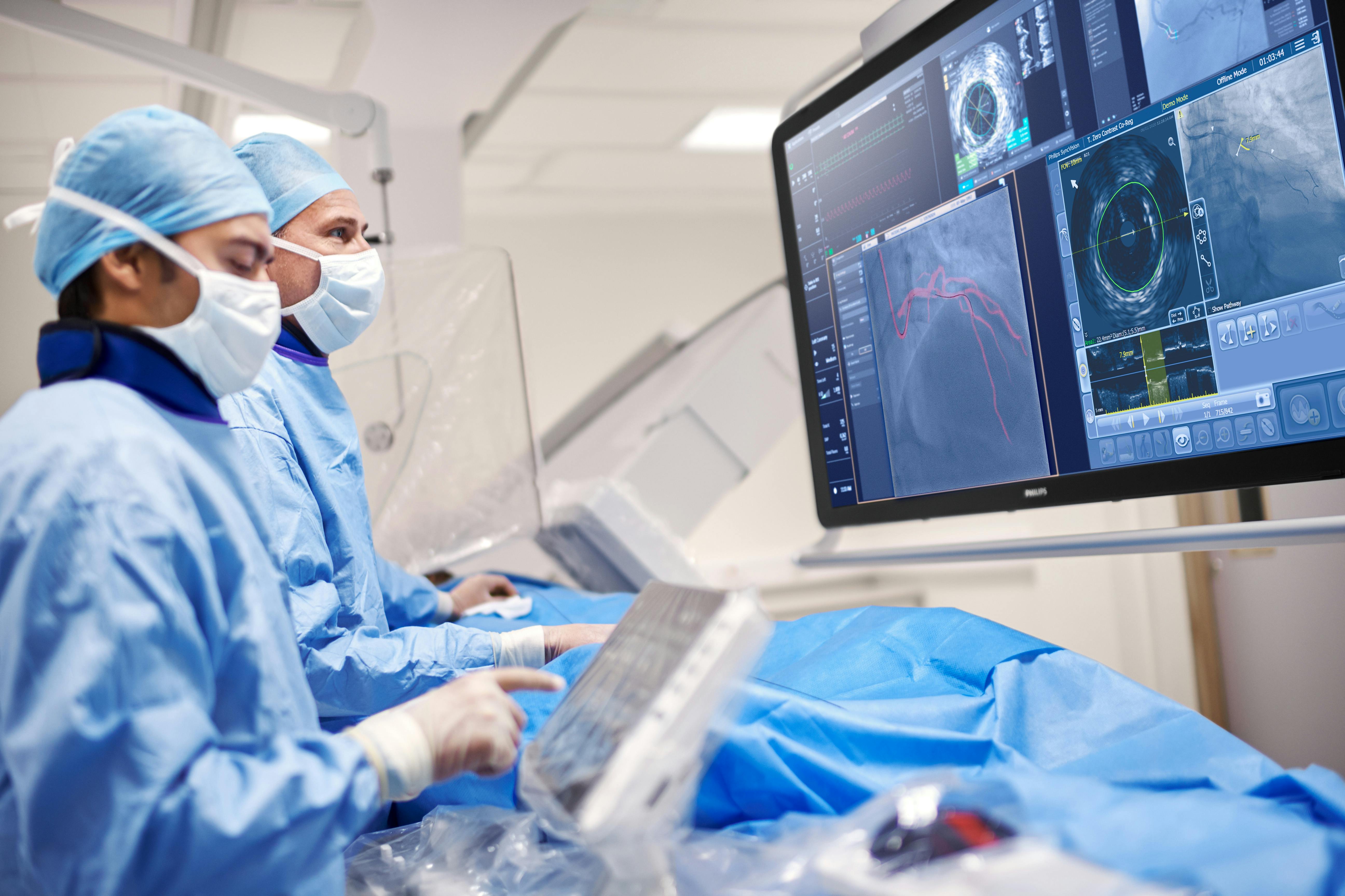 Philips Announces Class IA Recommendations for IVUS and iFR for PCI in ...