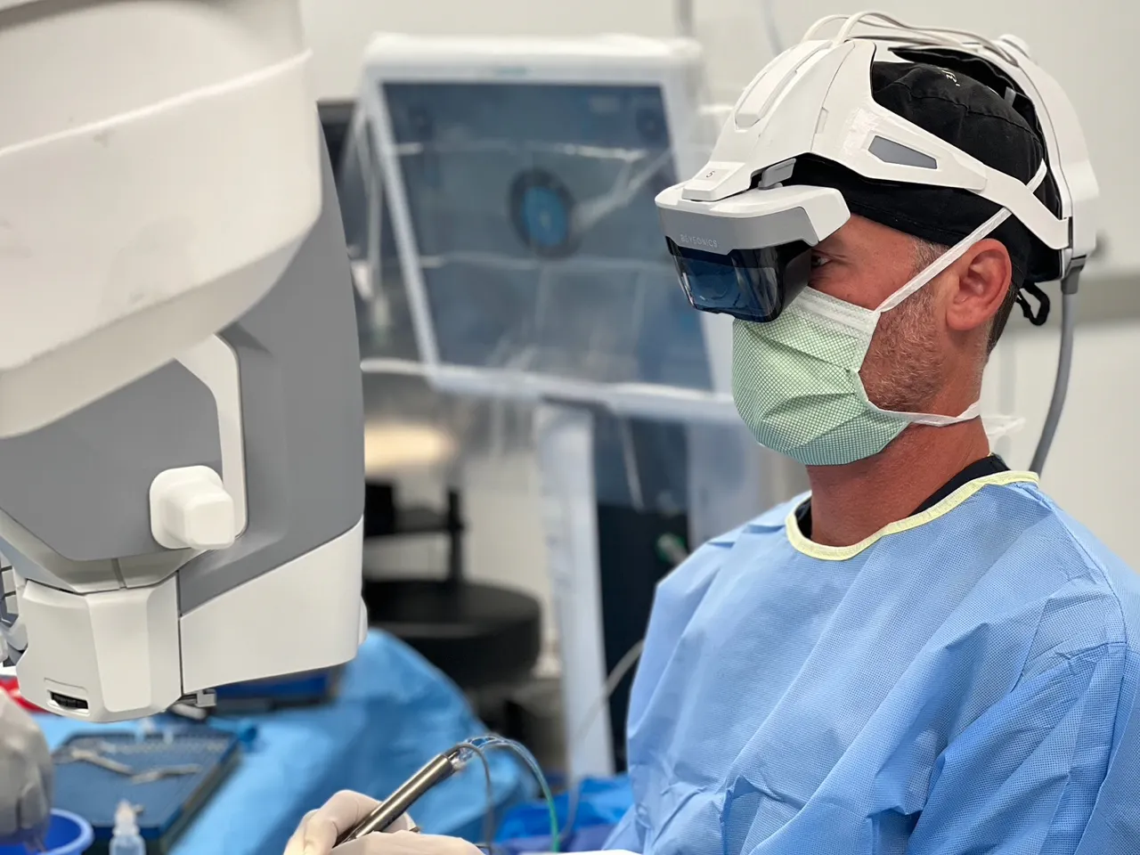 BVI Installs First Beyeonics One System - Eyewire+