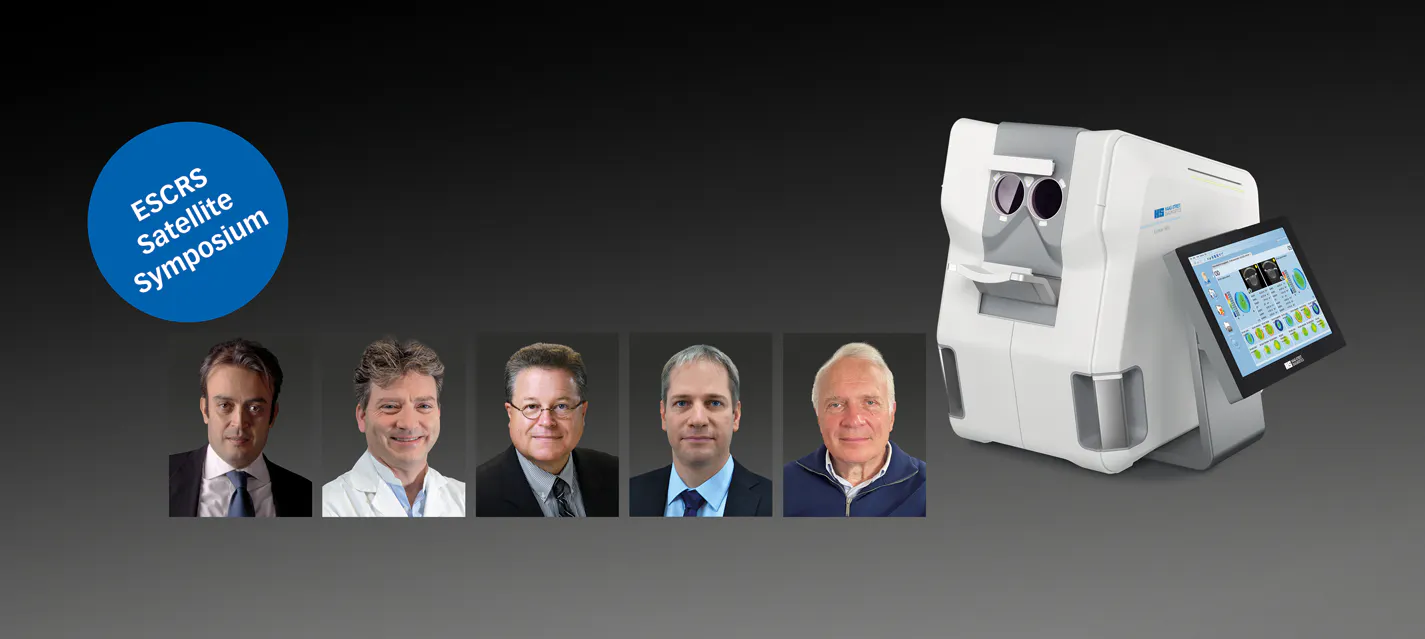 Haag-Streit to Host ‘Eyestar 900 Pearls of Cataract & Refractive ...