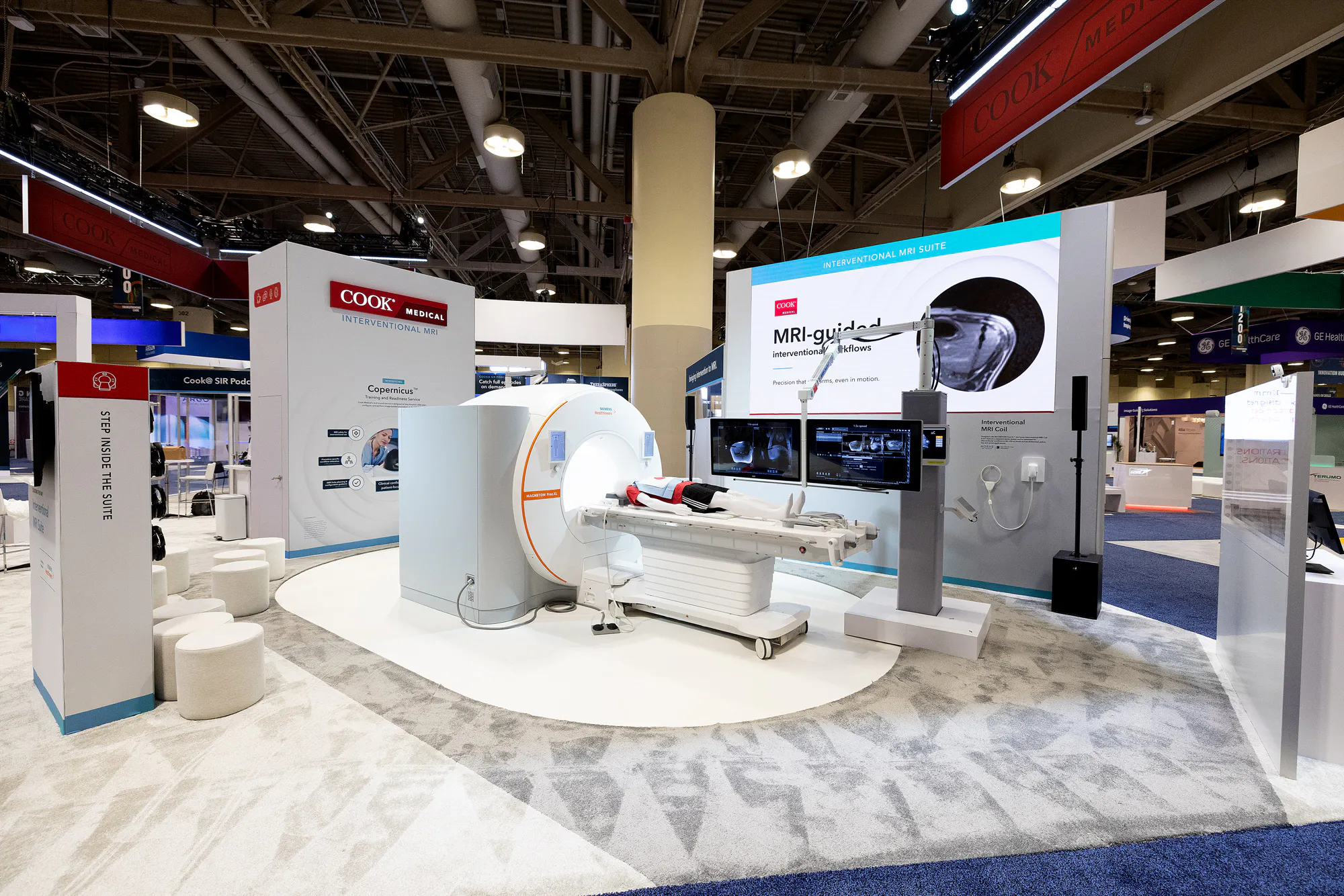 Cook Medical and Siemens Healthineers Introduce Integrated iMRI Suite ...