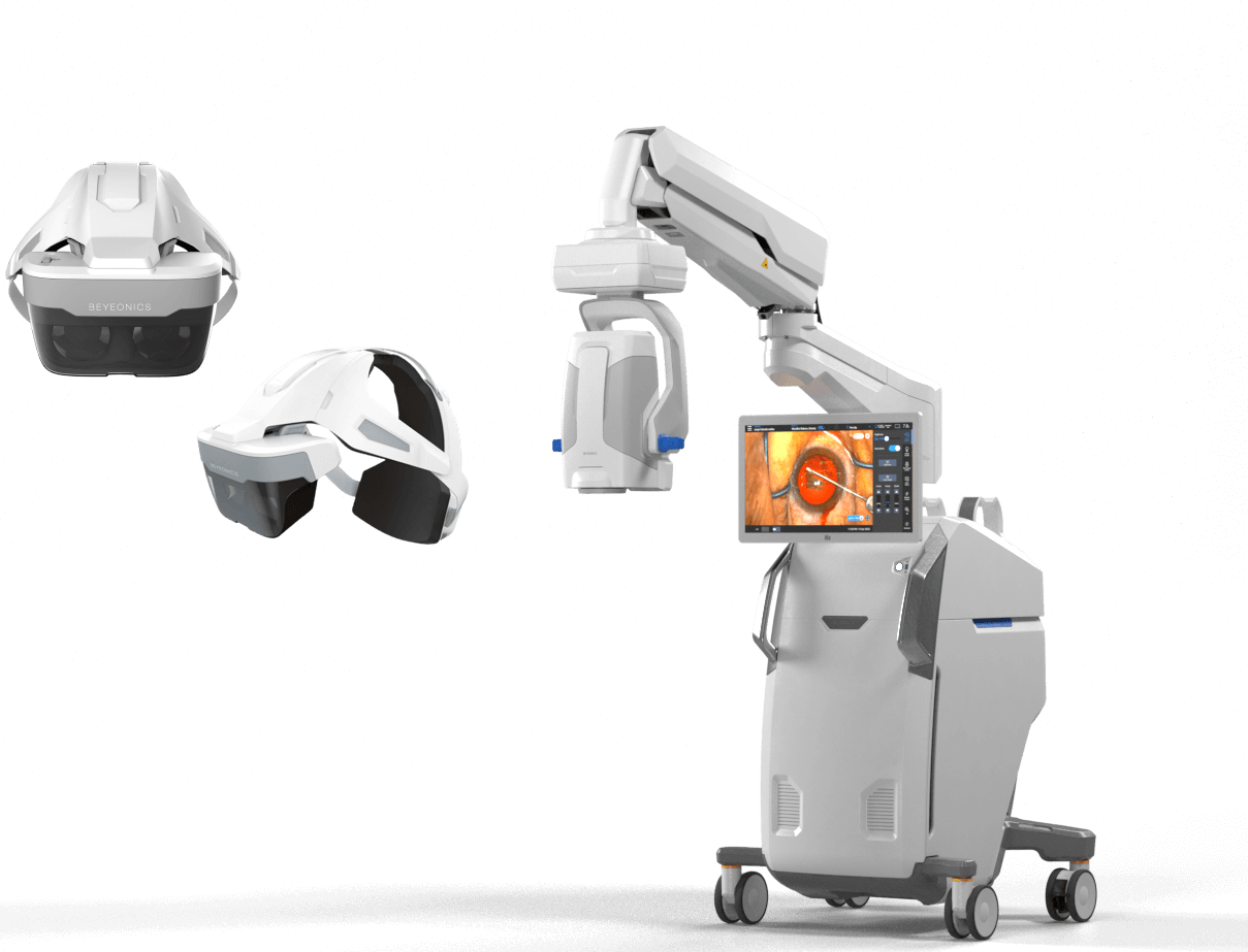 Beyeonics Vision Installs First Beyeonics ONE Digital Exoscope - Eyewire+