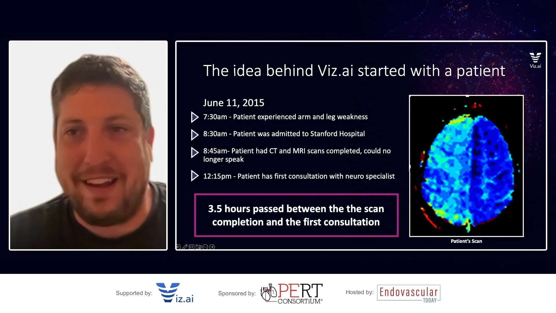 Why We Founded Viz.ai - Endovascular Today