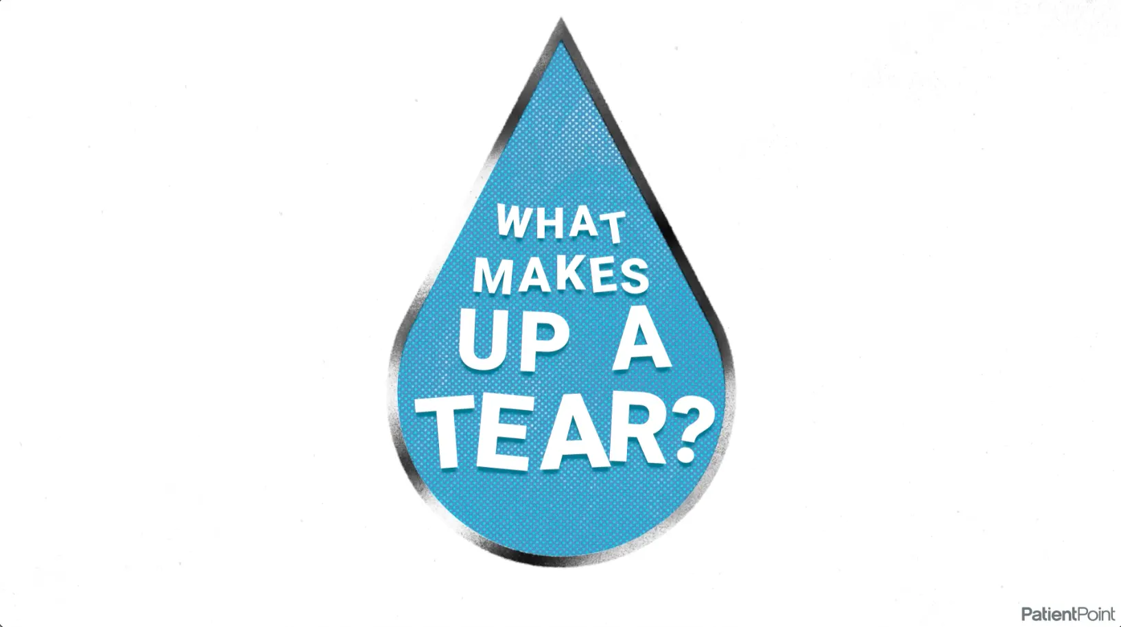 What Makes Up a Tear? - Eyetube