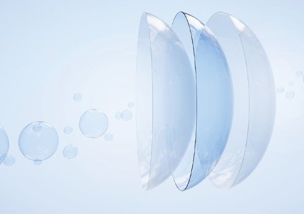 Contact Lenses - Modern Optometry