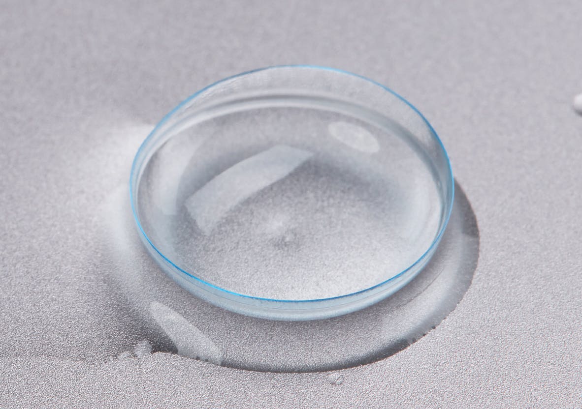 Contact Lenses - Modern Optometry