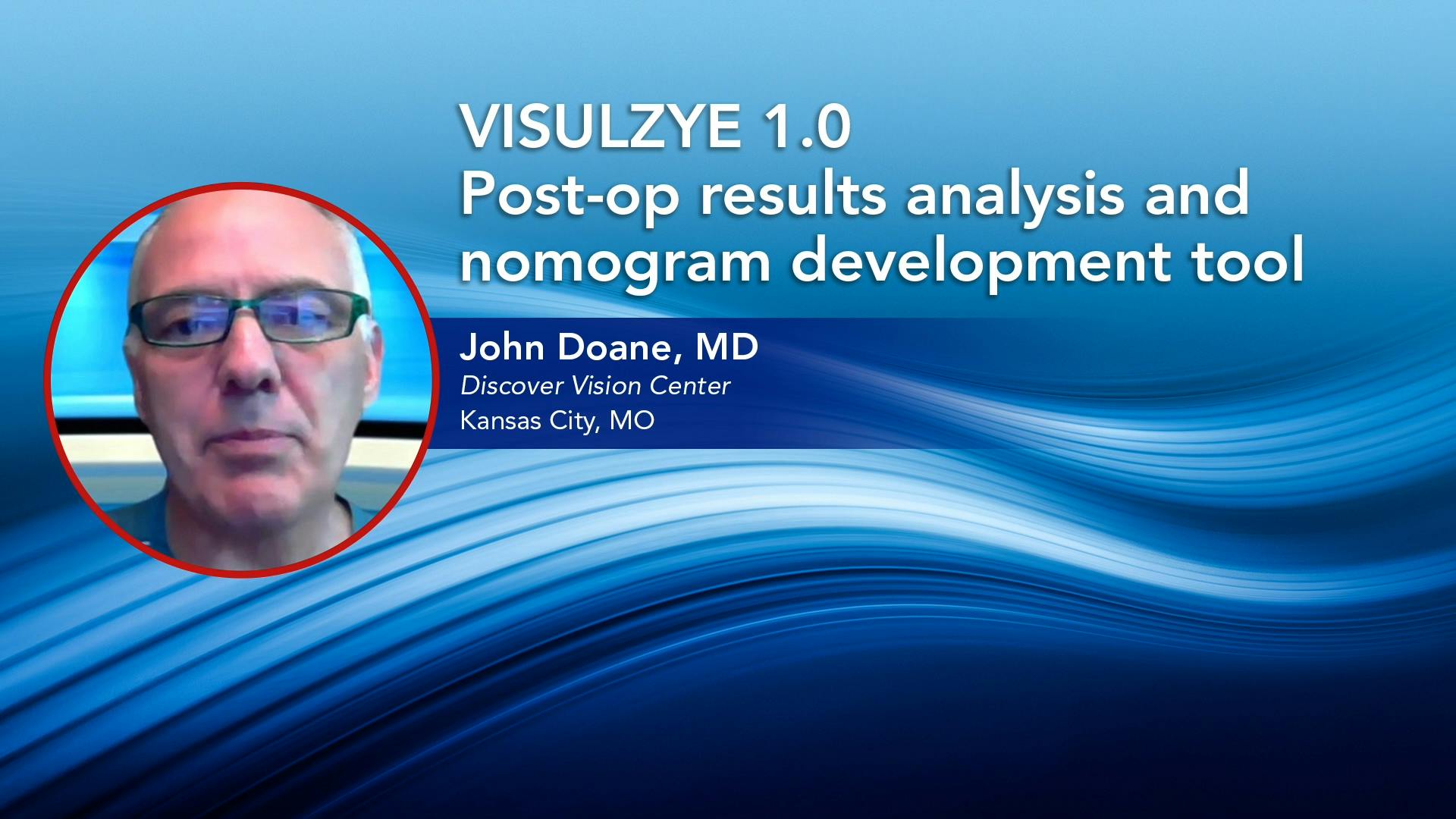 Visulyze Postoperative Results Analysis and Nomogram Development Tool ...