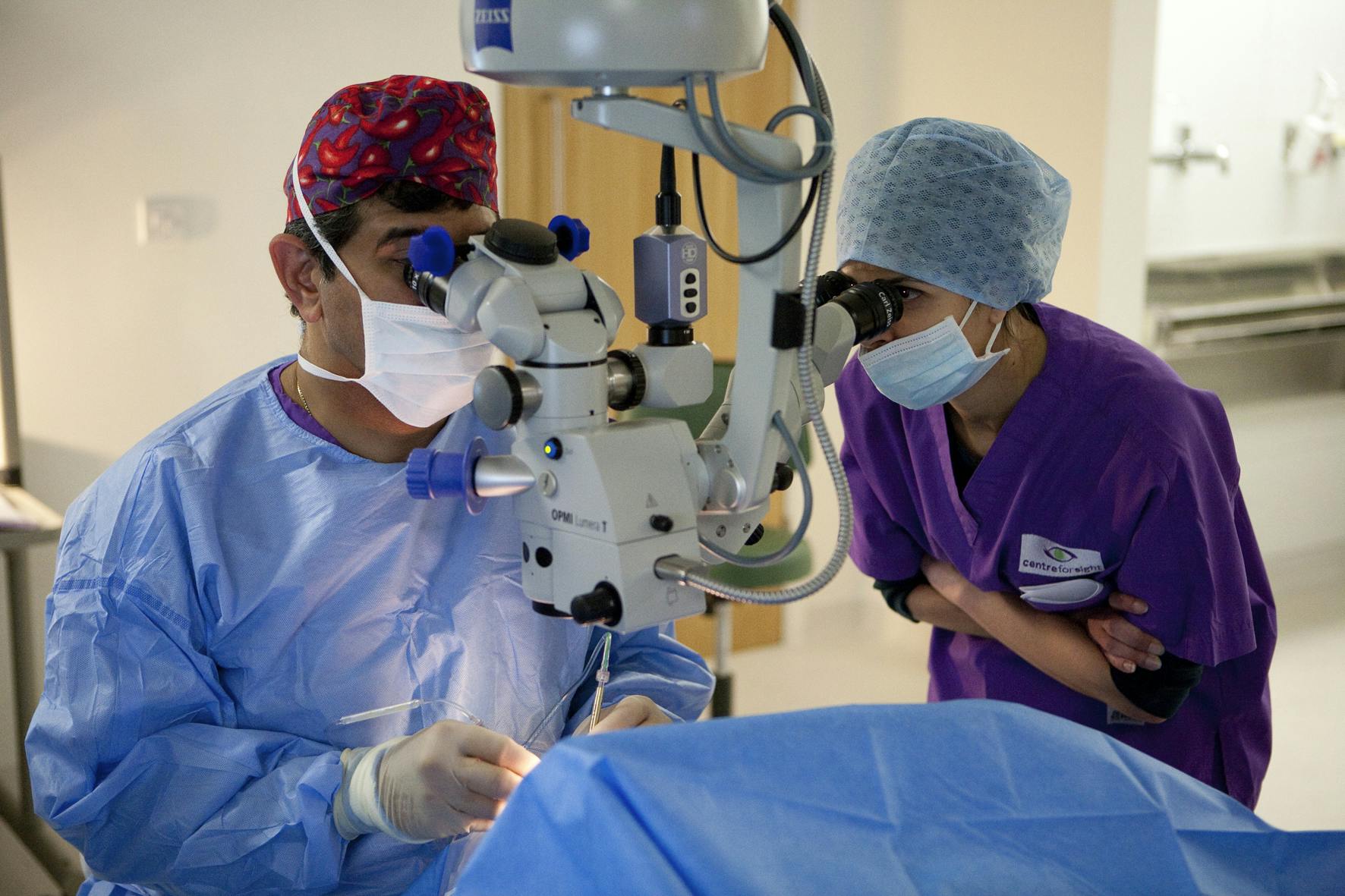 Centre for Sight Highlights Analysis Confirming Superior Stability of ...