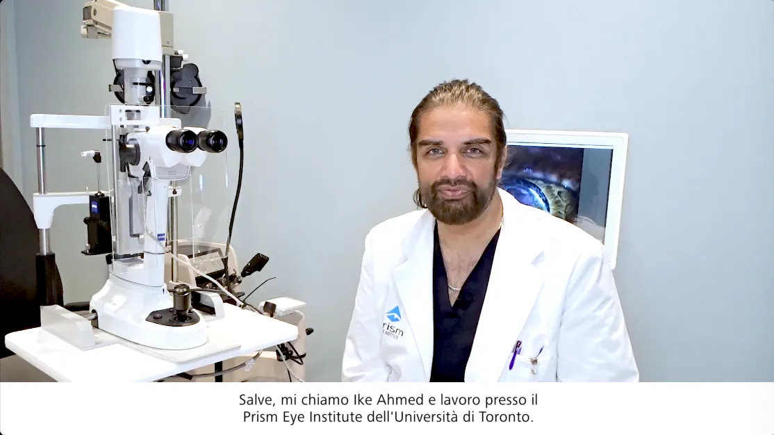 ZEISS SL 800 and ZEISS SL Imaging Solution - Eyetube