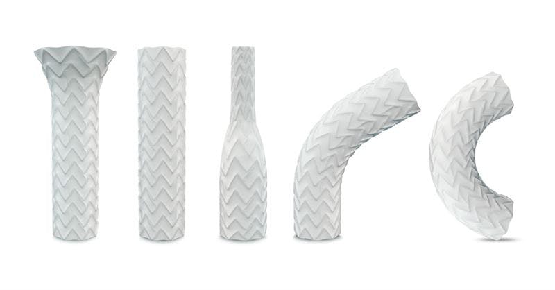 Getinge’s Advanta V12 Covered Stent Approved in Europe for Bridging ...