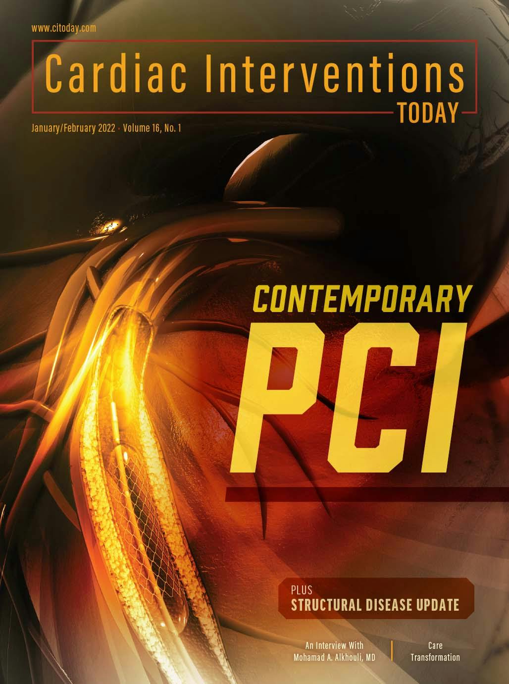 March/April 2011 Issue - Cardiac Interventions Today