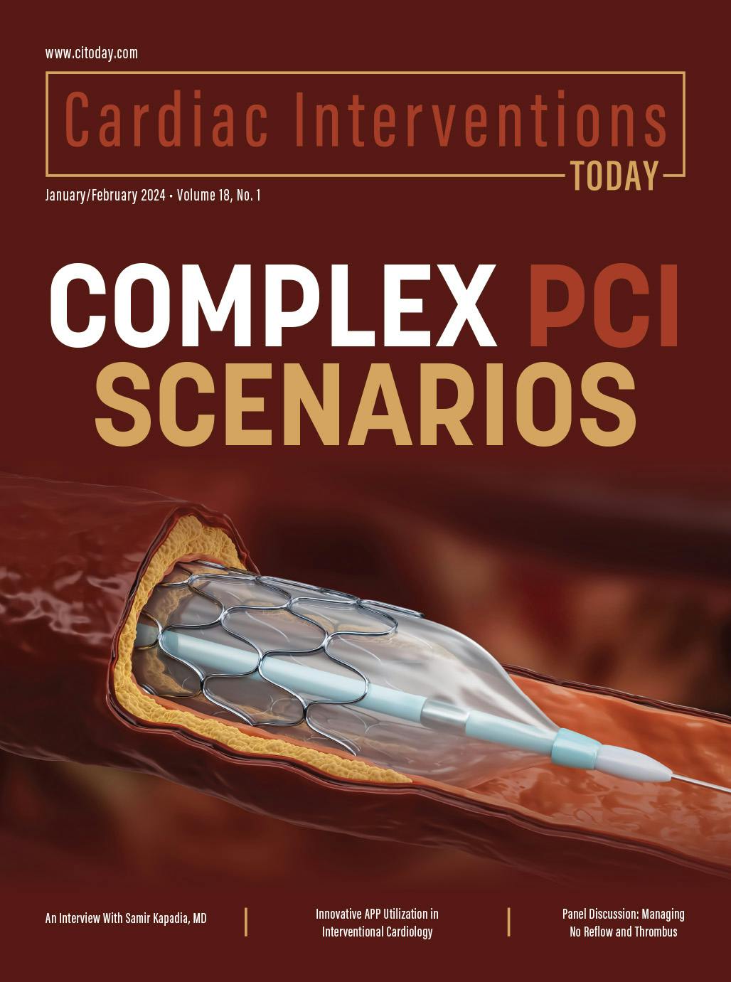 Provisional Versus Two-Stent Bifurcation PCI: Types of Bifurcation ...