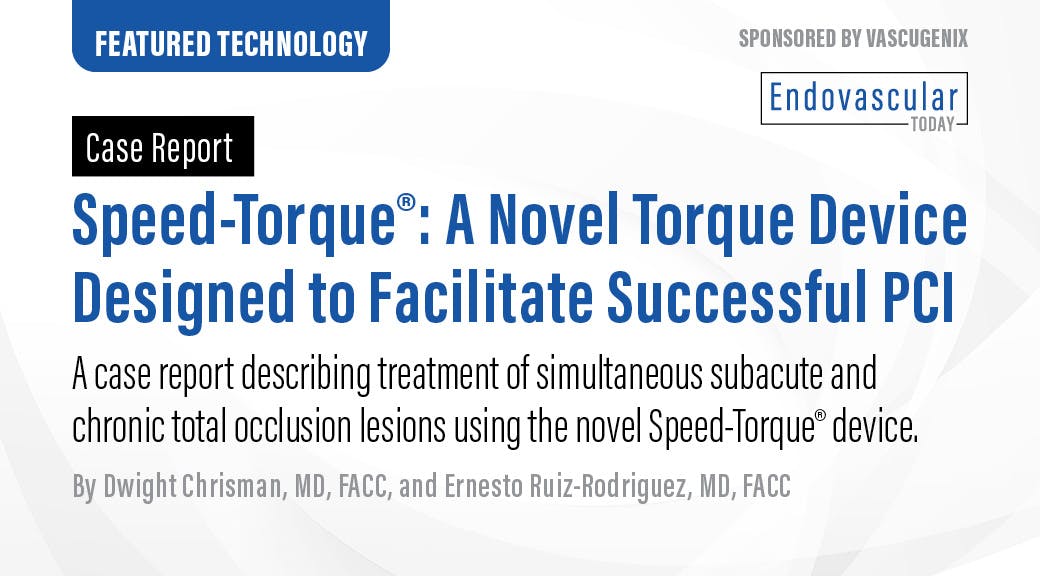 Case Report: Speed-Torque®: A Novel Torque Device Designed to ...