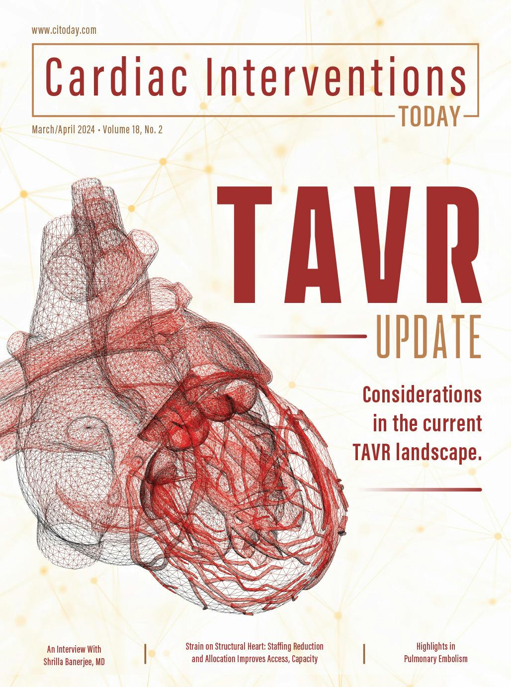 SavvyWire®: A Game Changer for Lifetime Patient Management and Hemodynamics in TAVR - Cardiac ...