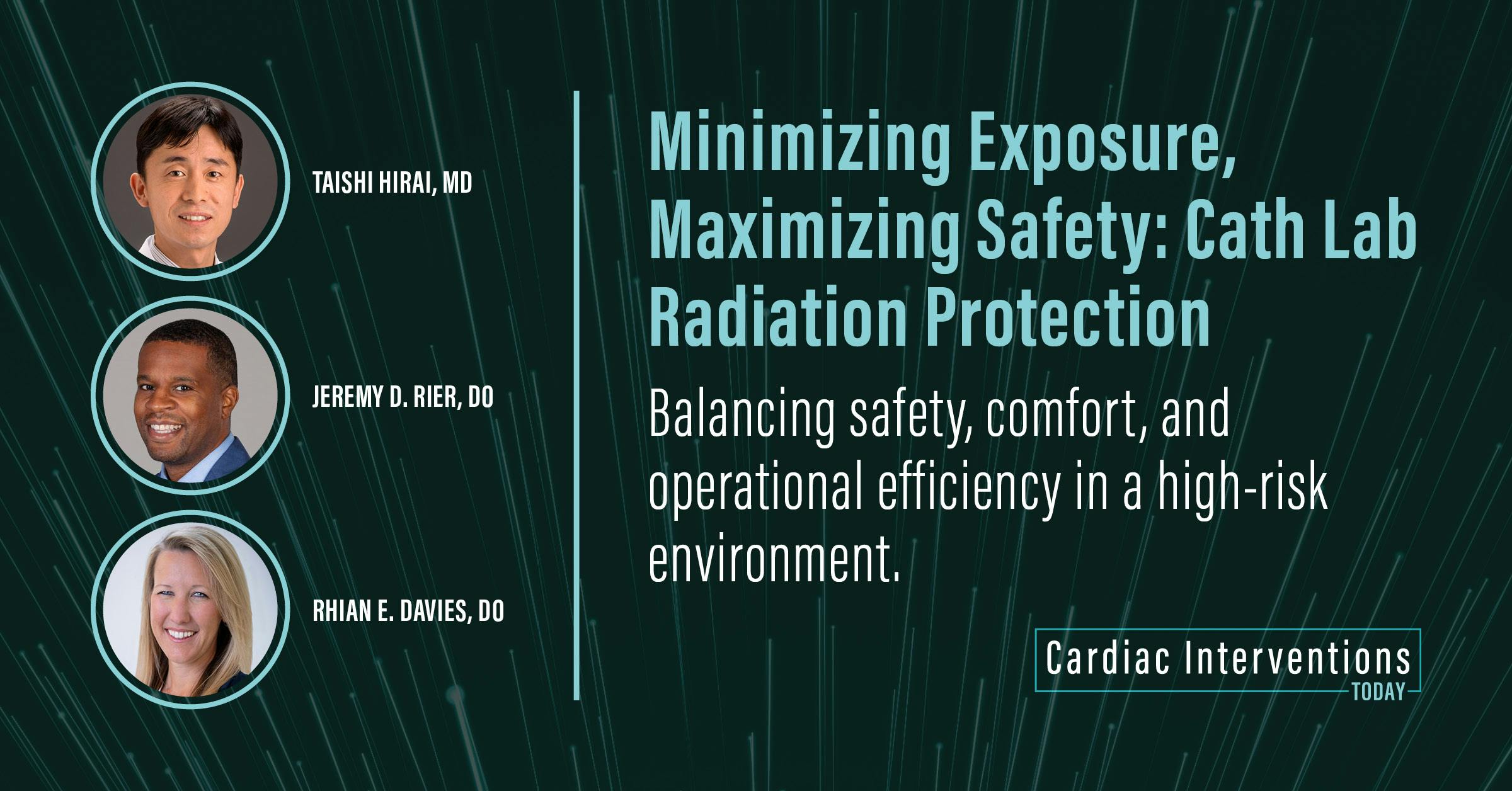 Minimizing Exposure, Maximizing Safety: Cath Lab Radiation Protection ...
