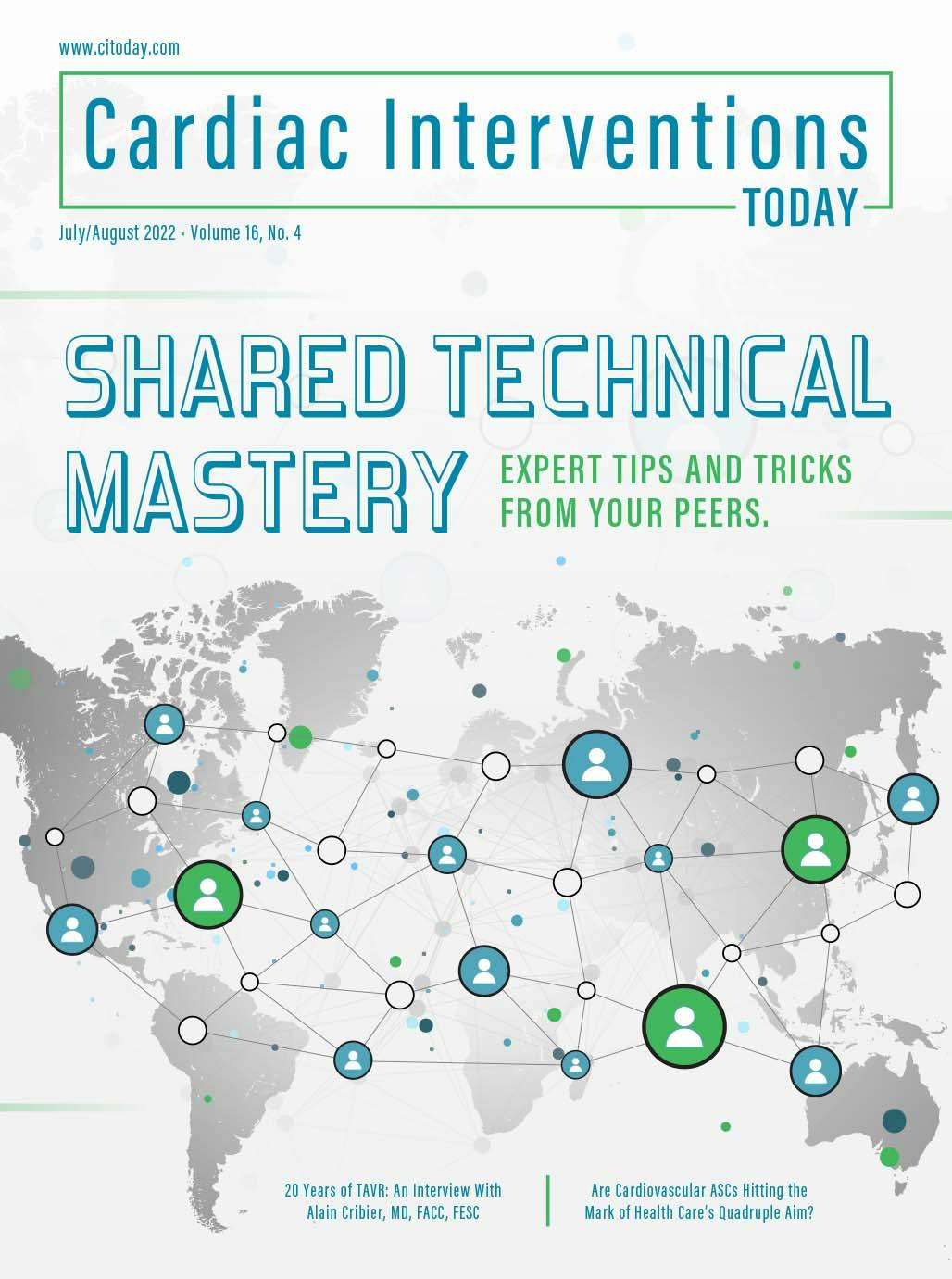 Apical Approach for Pericardiocentesis - Cardiac Interventions Today