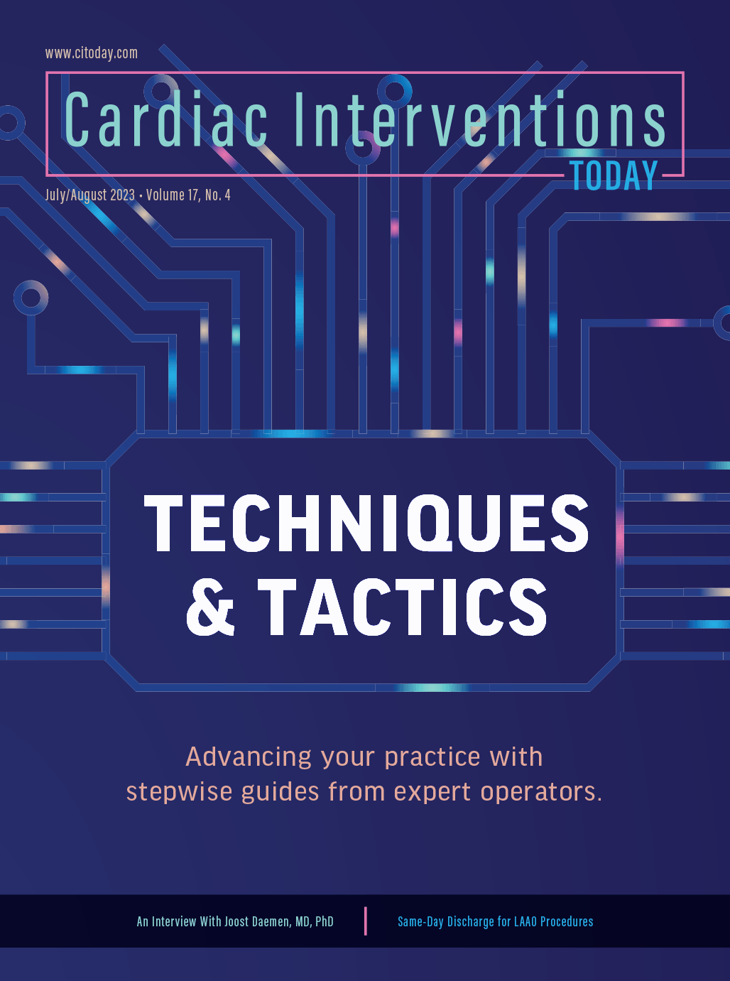 Subintimal Tracking and Reentry: When and How to Do It - Cardiac ...