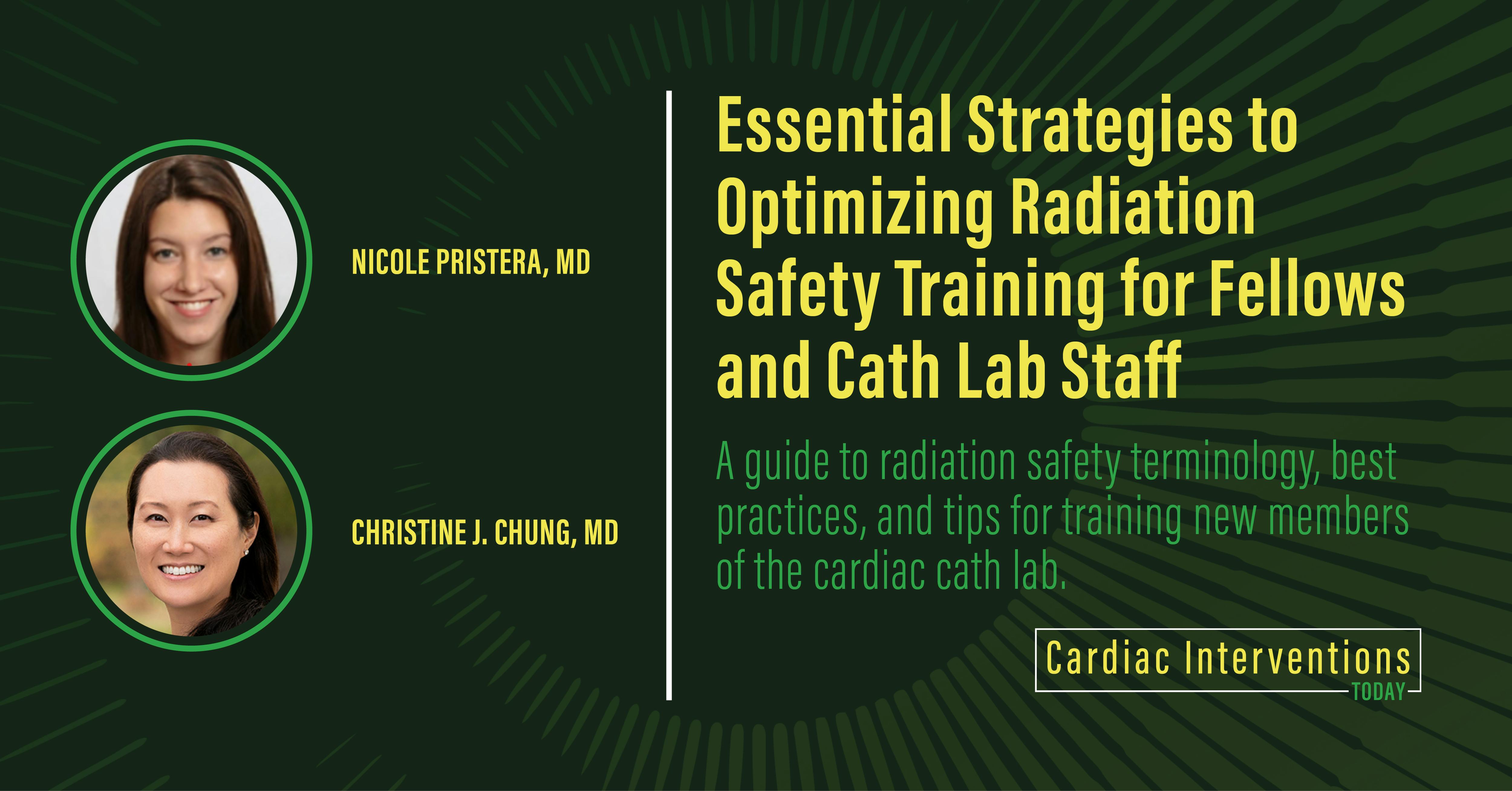 Essential Strategies to Optimizing Radiation Safety Training for ...