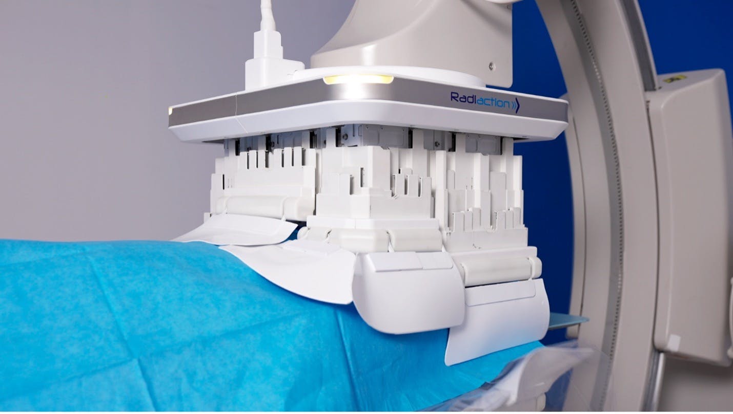 The Radiaction Experience: Bringing Groundbreaking Radiation Protection ...