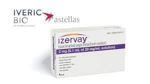 GATHER2 Study Shows Izervay Monthly or Every Other Month Reduced GA ...