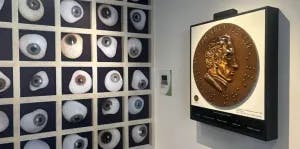 New Museum of the Eye Exhibit Brings Images to Life for the Visually ...